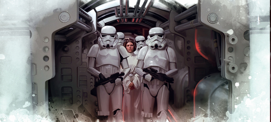 The Art of Brian Rood