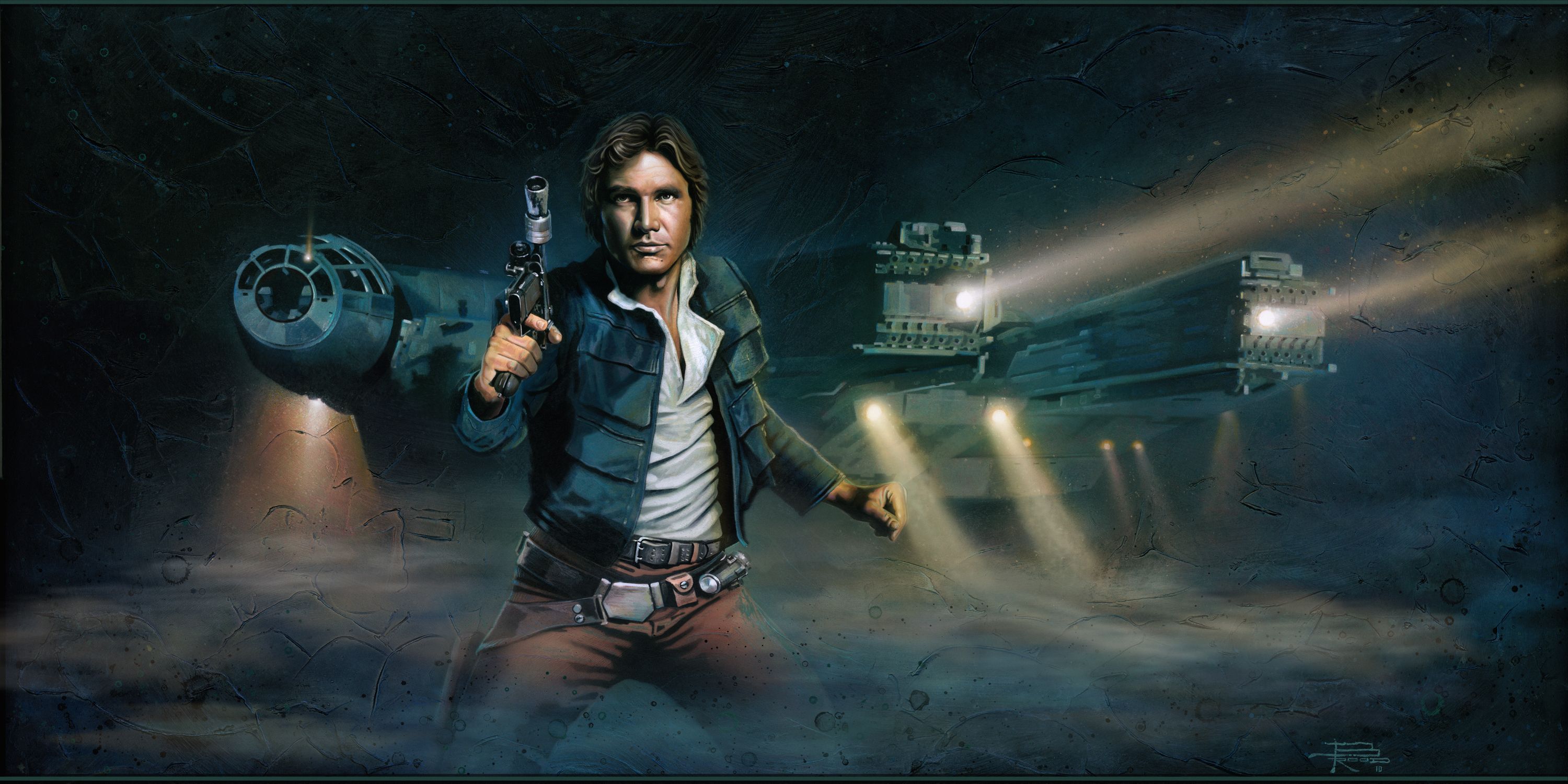 The Art of Brian Rood