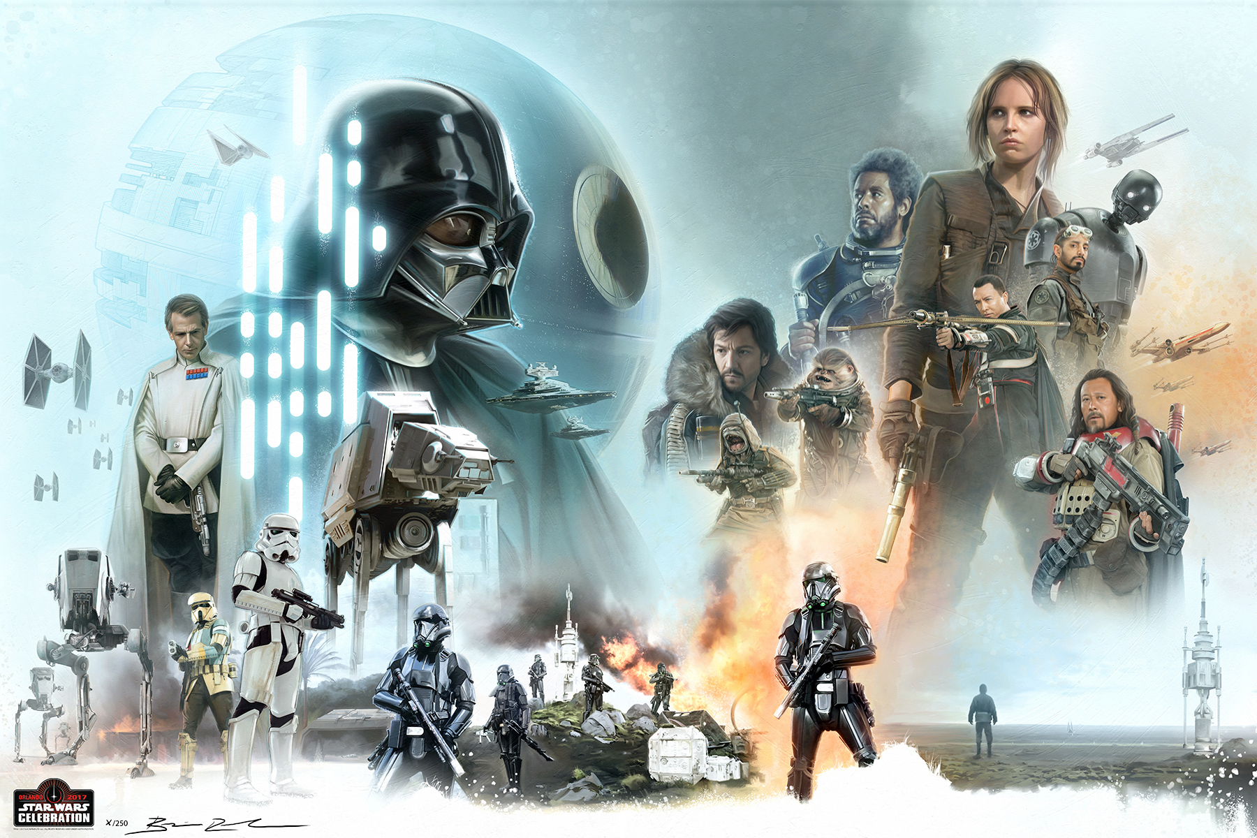 The Art of Brian Rood
